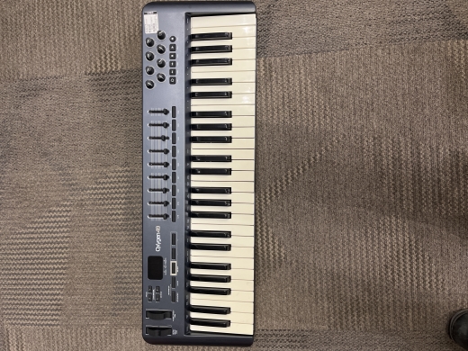 Gear Hunter | M-Audio - OXYGEN 49