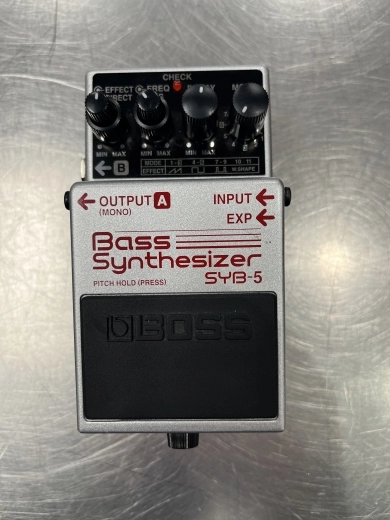 Gear Hunter | BOSS - SYB-5