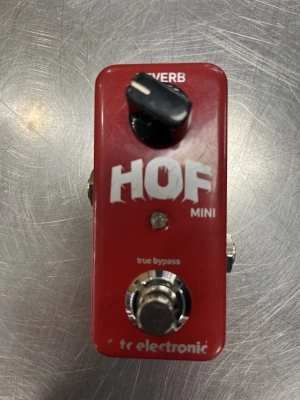 Gear Hunter | TC Electronic - HOF MINI