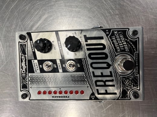 Gear Hunter | Digitech - FREQOUT
