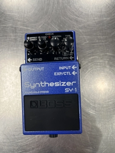 Gear Hunter | BOSS - SY-1