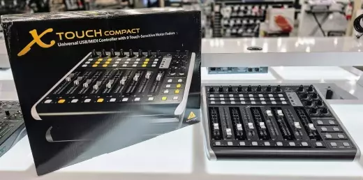 Gear Hunter | Behringer - X-TOUCH COMPACT