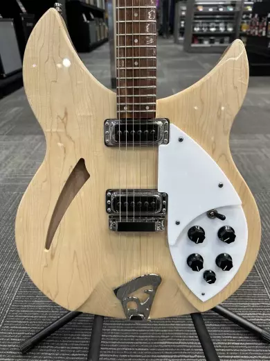Gear Hunter | Rickenbacker - 300 Series Thinline Semi-Hollow Electric ...