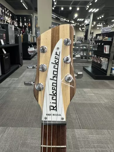 Gear Hunter | Rickenbacker - 300 Series Thinline Semi-Hollow Electric ...