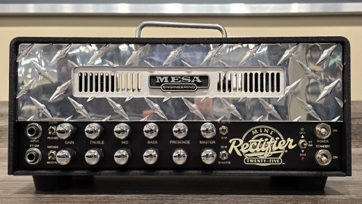 Gear Hunter | Mesa Boogie - RECTIFIER 25W Head