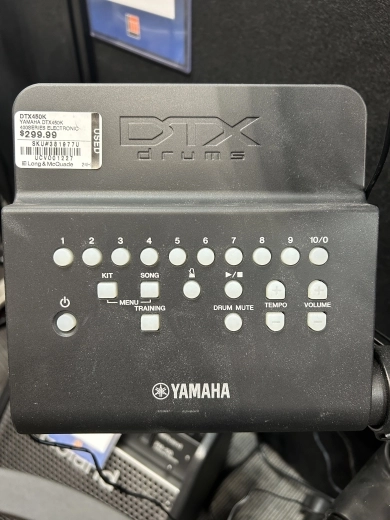 Gear Hunter | Yamaha - DTX450K