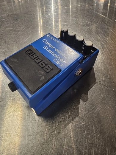Gear Hunter | BOSS - CS-3