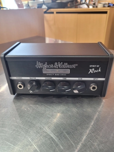 Gear Hunter | Hughes & Kettner - SPIRITNANO/ROCK