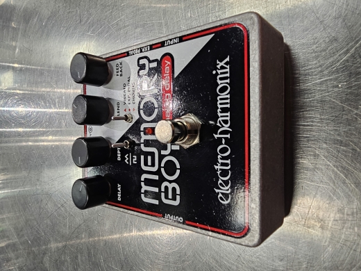 Gear Hunter | Electro-Harmonix - MEMORY BOY