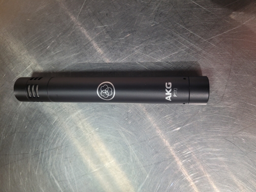 Gear Hunter | AKG P170 small diaphragm condenser mic