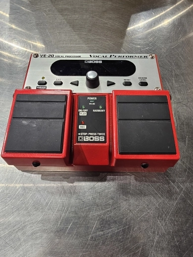 Gear Hunter | BOSS - VE-20