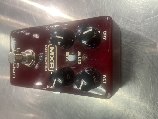 Gear Hunter | MXR - M85