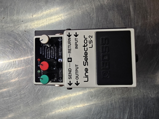 Gear Hunter | BOSS - LS-2