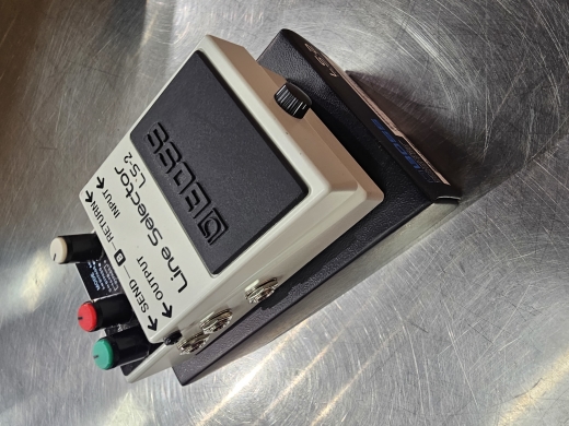 Gear Hunter | BOSS - LS-2