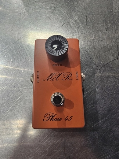 Gear Hunter | MXR - VINTAGE PHASE 45