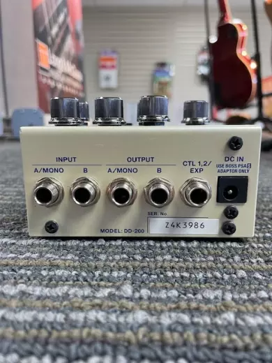 Gear Hunter | BOSS - DD-200 Digital Delay