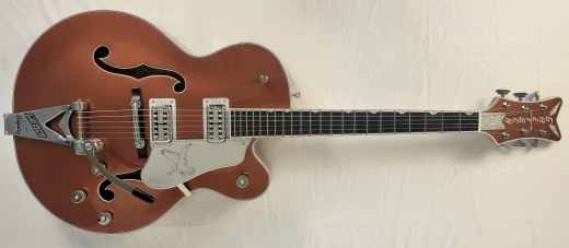 Gear Hunter | Gretsch Limited Edition Falcon w/Bigsby Two-Tone Copper ...