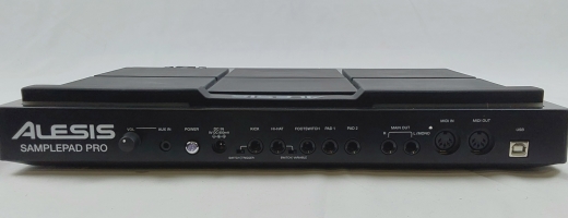 Gear Hunter | Alesis - SAMPLEPAD PRO - Multi Drum Pad