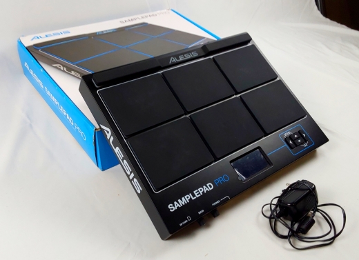 Gear Hunter | Alesis - SAMPLEPAD PRO - Multi Drum Pad