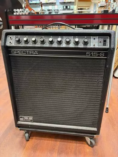 Gear Hunter | JMF Spectra 515S Steel Guitar Amplifier
