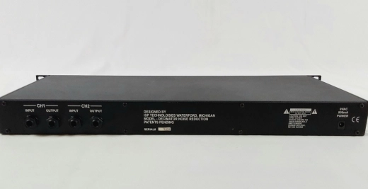 Gear Hunter | ISP Technologies - DECIMATOR RACKG - Dual Channel Noise ...