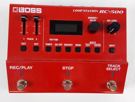 Gear Hunter | BOSS - RC-500 Loopstation