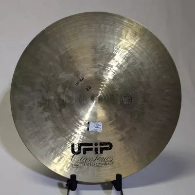 Gear Hunter | UFIP - Class Series 20" Medium Ride Cymbal