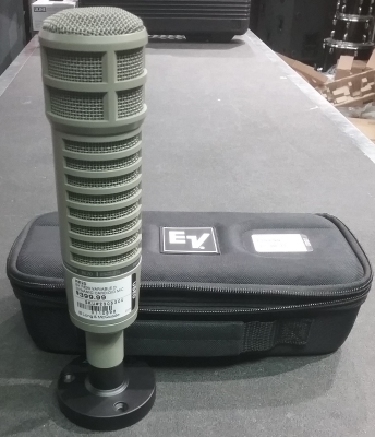 Gear Hunter | Electro-Voice - RE20