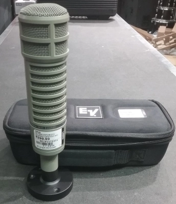 Gear Hunter | Electro-Voice - RE20