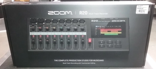 Gear Hunter | Zoom - R20 ZOOM Multitrack Recorder