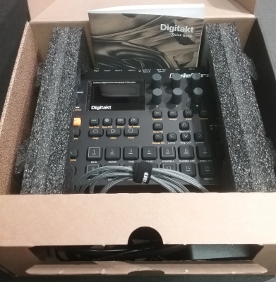 Gear Hunter | Elektron - DIGITAKT