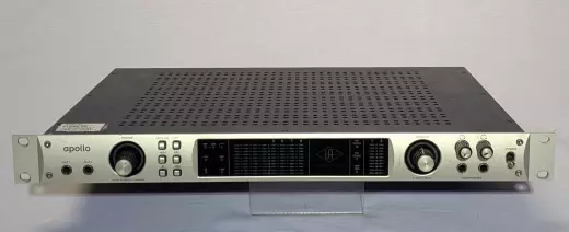 Universal Audio - Apollo FireWire Audio Interface W/QUAD Core Processing