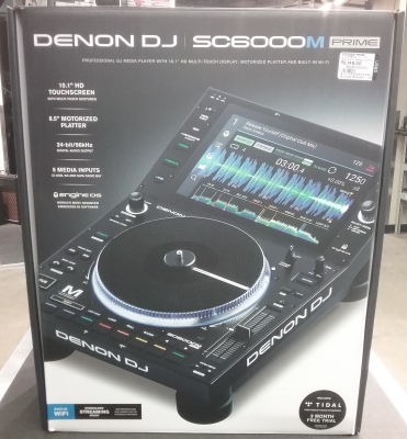 Gear Hunter | Denon - SC6000M PRIME