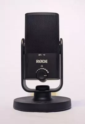 Gear Hunter | RODE - Mini USB Studio Condenser Microphone
