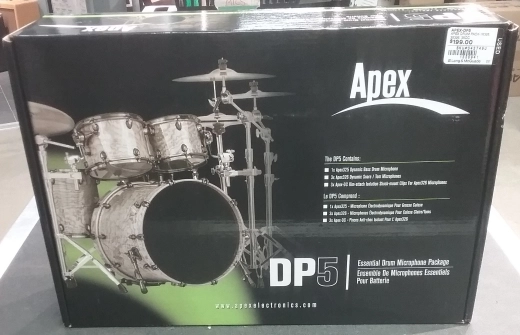 Gear Hunter | Apex - APEX-DP5