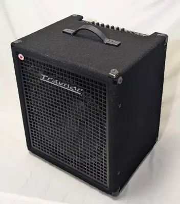 Gear Hunter | Traynor - Small Block - 200 Watt 1x15 Bass Combo Amp