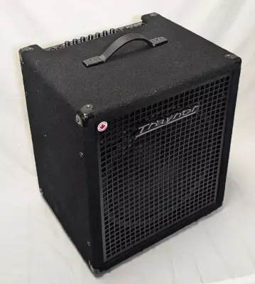 Gear Hunter | Traynor - Small Block - 200 Watt 1x15 Bass Combo Amp