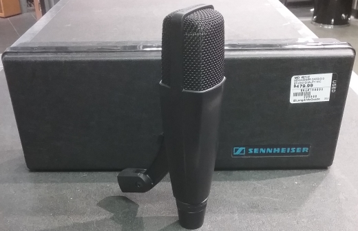 Gear Hunter | Sennheiser - MD 421-II Dynamic Mic