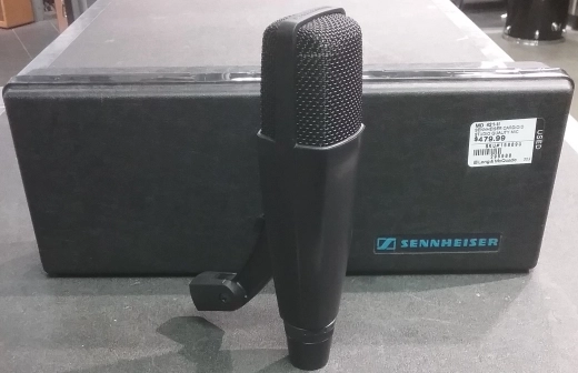 Gear Hunter | Sennheiser - MD 421-II Dynamic Mic