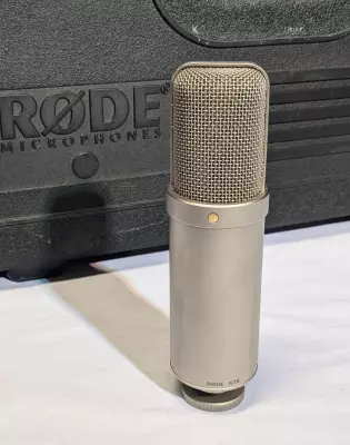 Gear Hunter | Rode - NTK Tube Condensor Mic