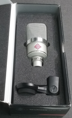 Gear Hunter | Neumann - TLM 102 Condenser Microphone