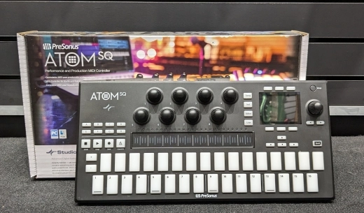 Gear Hunter | Atom SQ Controller