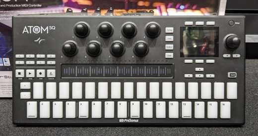 Gear Hunter | Atom SQ Controller