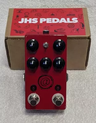 Gear Hunter | JHS Pedals - AT Plus Pedal
