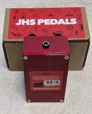 Gear Hunter | JHS Pedals - AT Plus Pedal