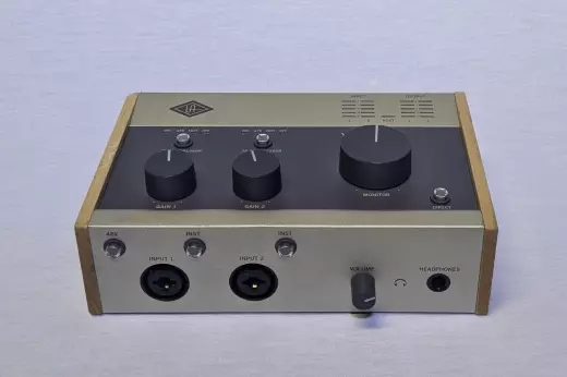 Gear Hunter | Universal Audio - Volt 276 USB Interface With Compressor