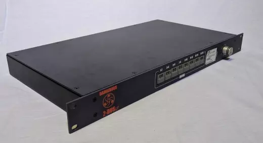 Gear Hunter | Dangerous Music - 2-BUS LT Active Analog Summing Mixer