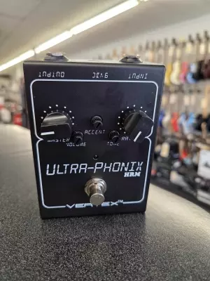 Gear Hunter | VERTEX ULTRAPHONIX