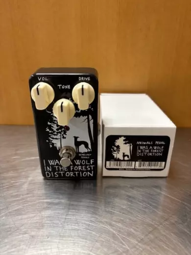 Gear Hunter | I WAS A WOLF IN THE FOREST DISTORTION