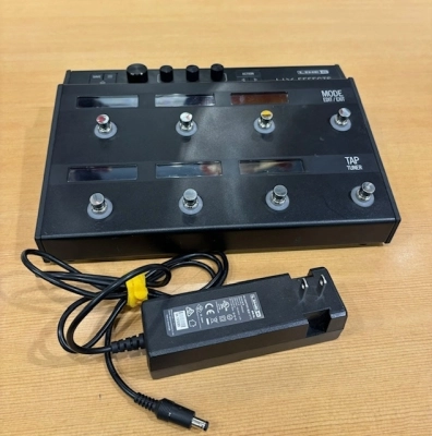 Gear Hunter | Line 6 - HX-EFFECTS